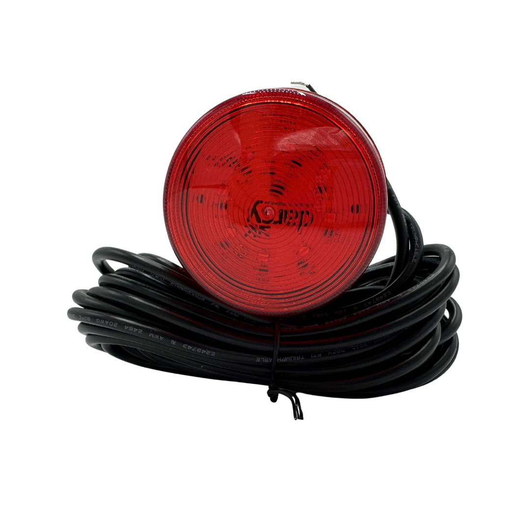 Darcy Complete IP65 Mains Separator Alarm with High Oil Probe | PP/CAE