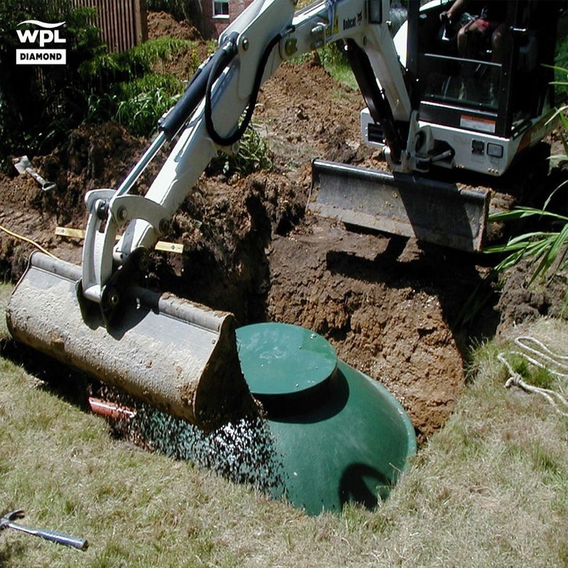 WPL Diamond DMS2 Sewage Treatment Plant (up to 6 people)